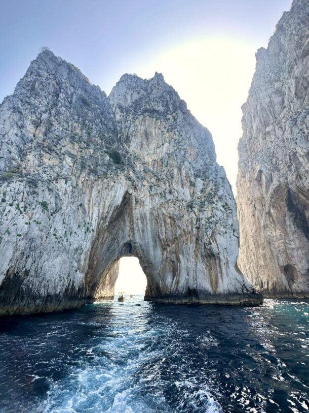 Visiting Capri, Italy: An Unforgettable Italian Destination