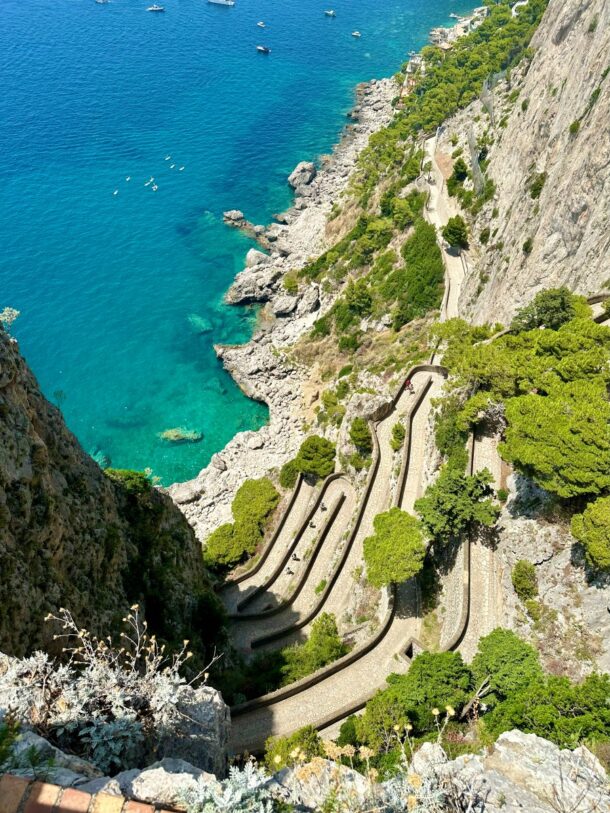 Visiting Capri, Italy: An Unforgettable Italian Destination