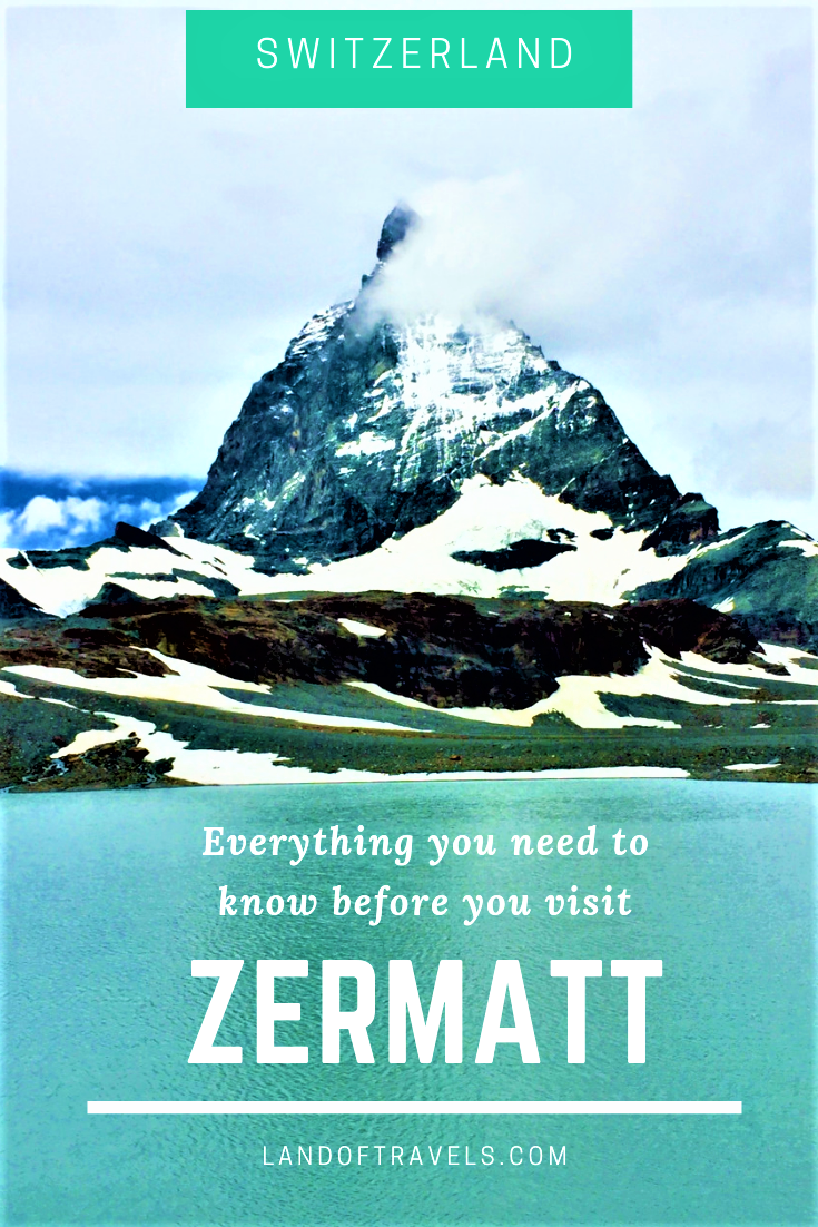 Two Days In Zermatt, Switzerland - Land Of Travels