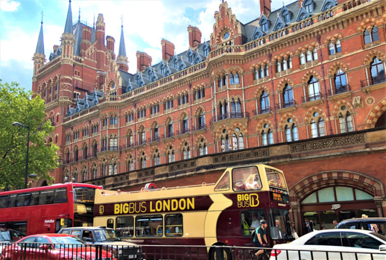 London In 6 Days : The Perfect Itinerary | Land Of Travels