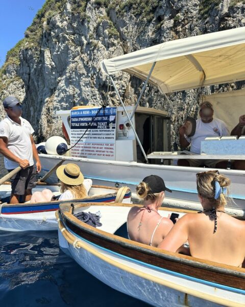 Blue Grotto Capri: How to Visit, Best Time, Prices and Tips